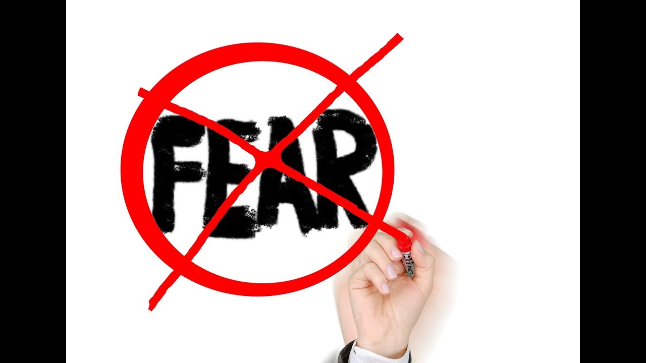 Are Your Beliefs (or Religion) Based on FEAR? | Letting Go of Fear ...