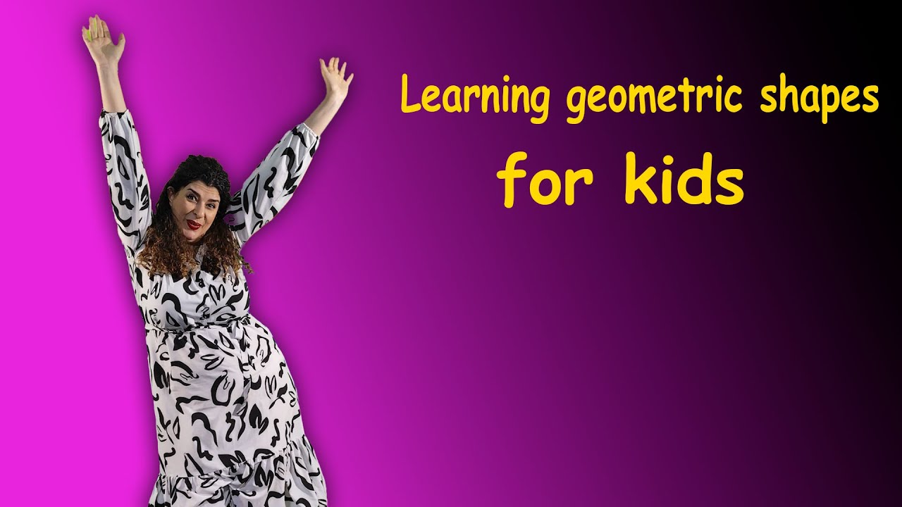 Learn Shapes with Fun Songs | Preschool Geometry for Kids - YouTube