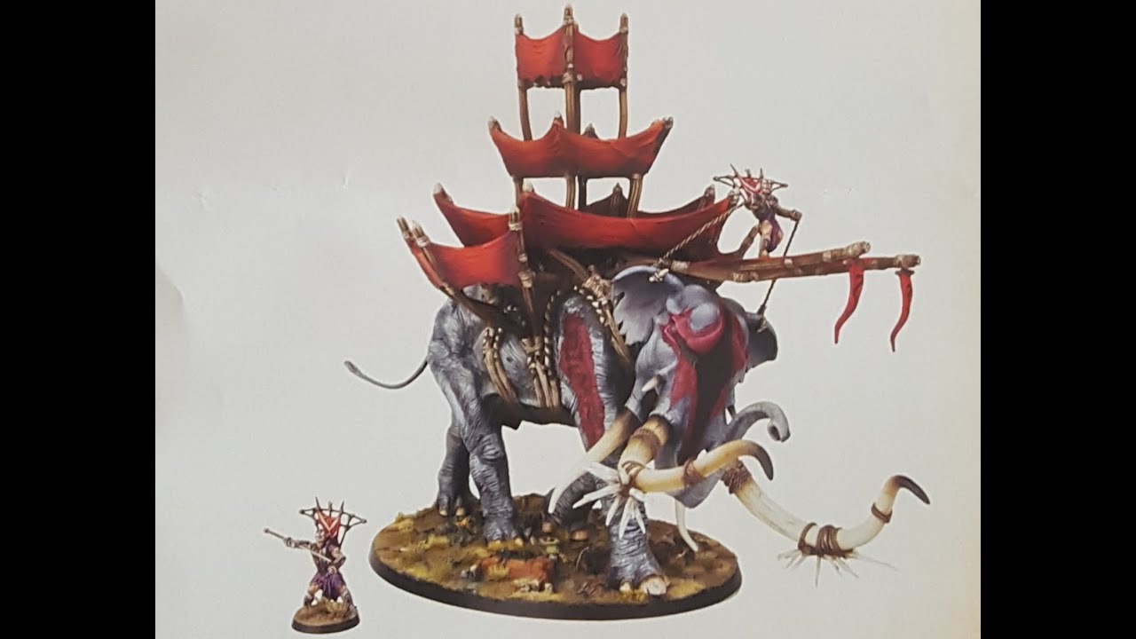 Unboxing the Mumak War Leader Upgrade - YouTube