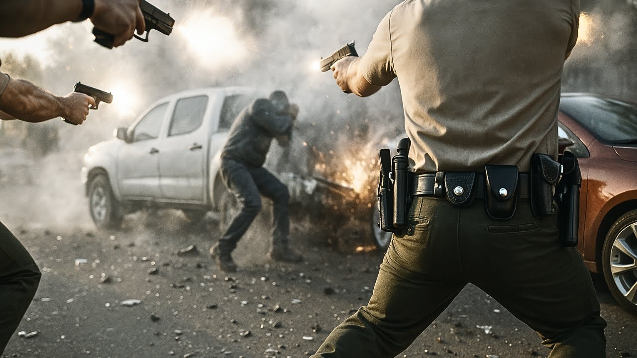 MOST BRUTAL High-Speed Police Chases Caught on Dashcam You Wouldn't ...