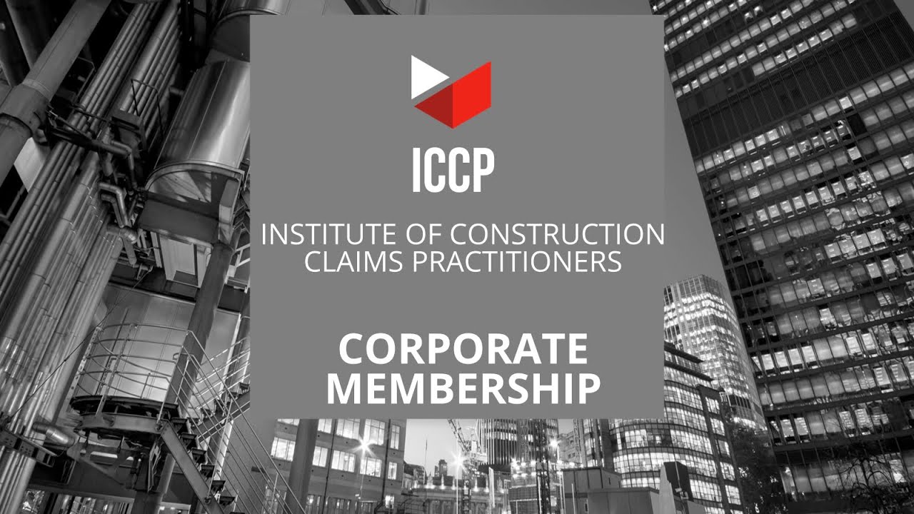 ICCP Corporate Membership Webinar | 23-07-18 - YouTube