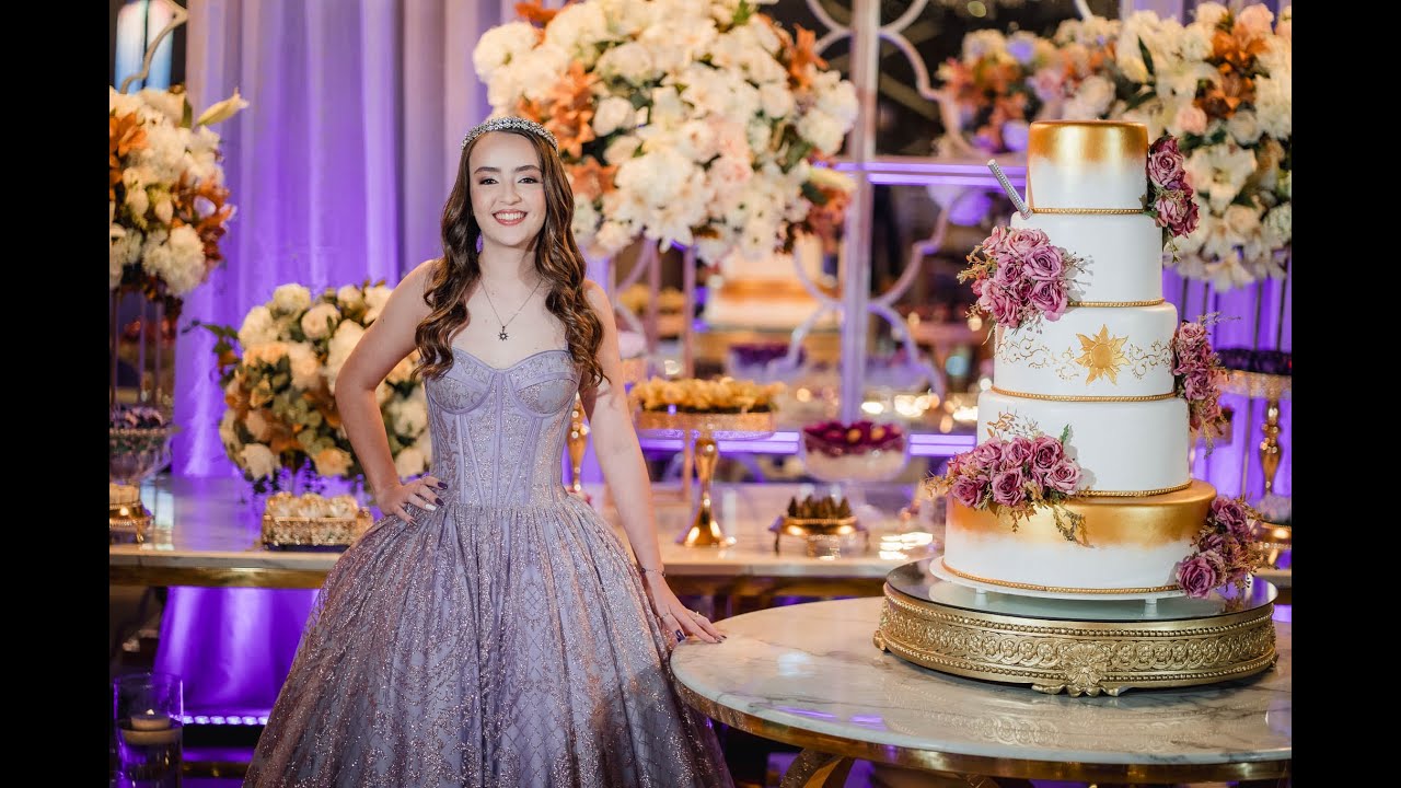 XV Anos - Sofia - YouTube