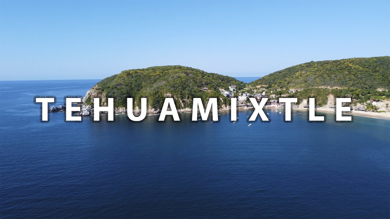 Tehuamixtle, Costa Alegre, Jalisco I Las 5 De Daniel - YouTube