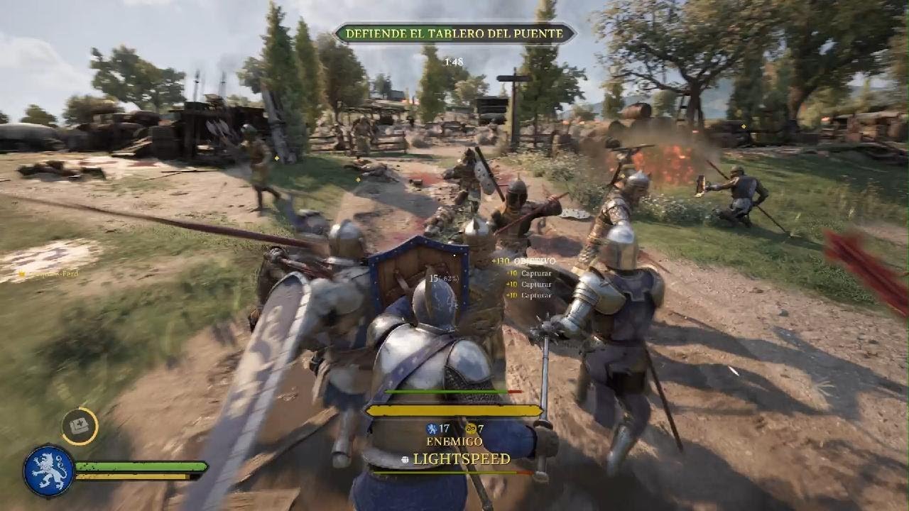 Chivalry 2 Tenosia pueden derrotar a nuestros granjeros pero no a ...