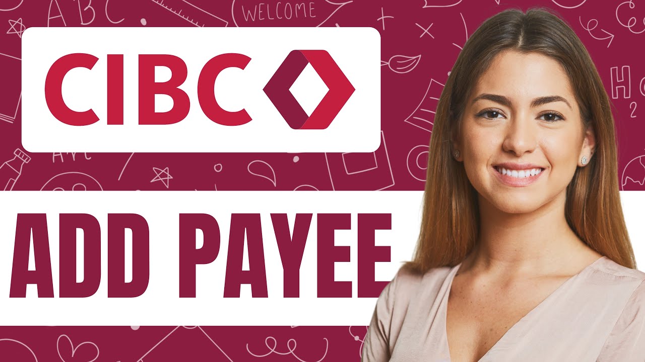 HOW TO ADD PAYEE IN CIBC MOBILE APP NEW UPDATED 2024 GUIDE! - YouTube