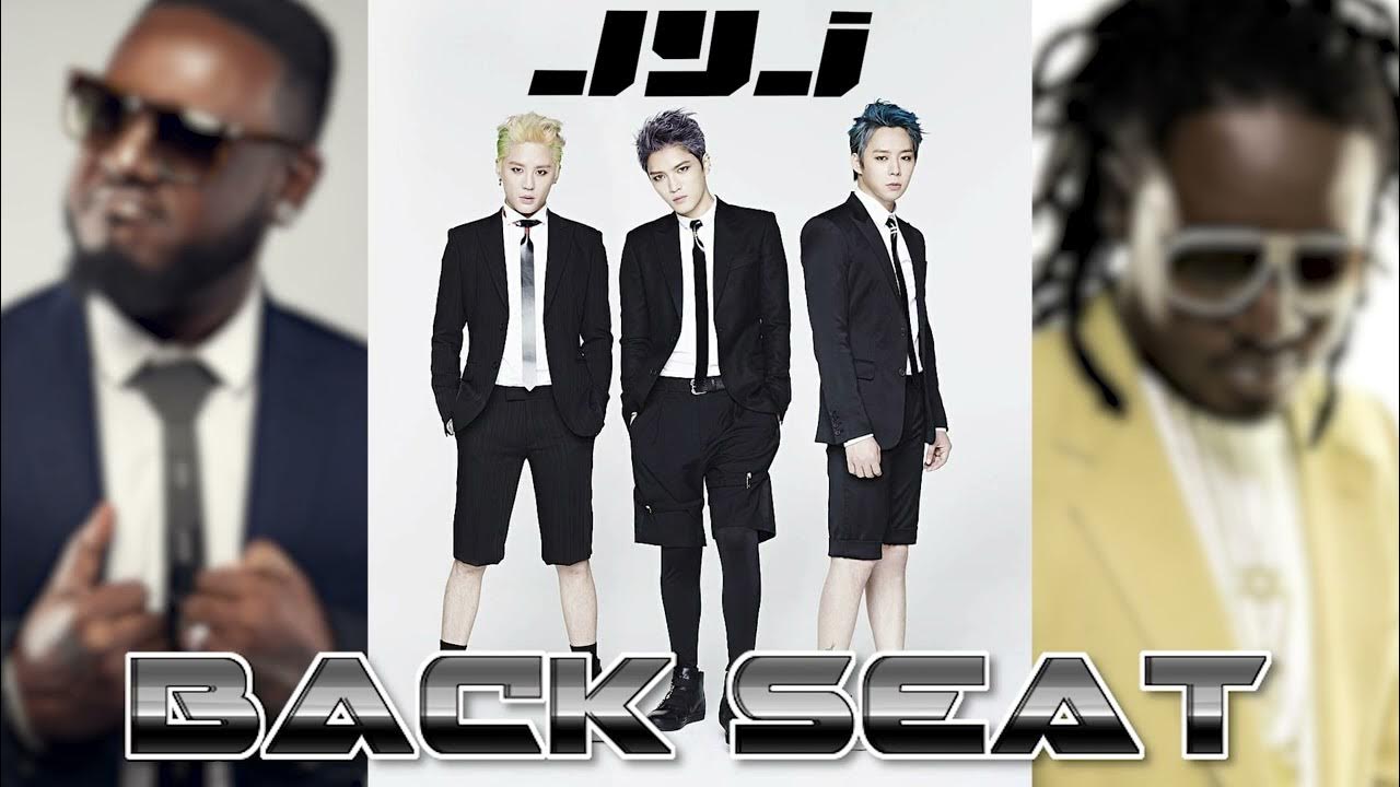 JYJ: Back Seat -x- T Pain: Imma Flirt (MASHUP) - YouTube
