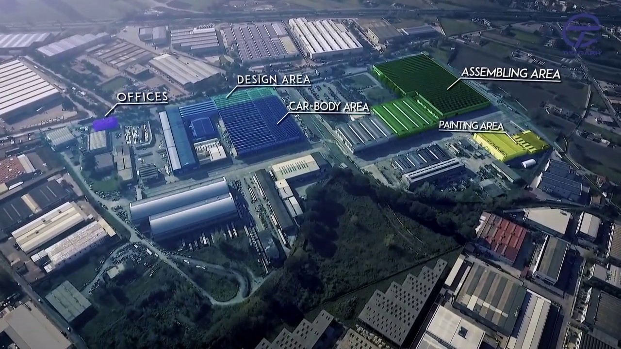 Italy Train Manufacturing Process - YouTube