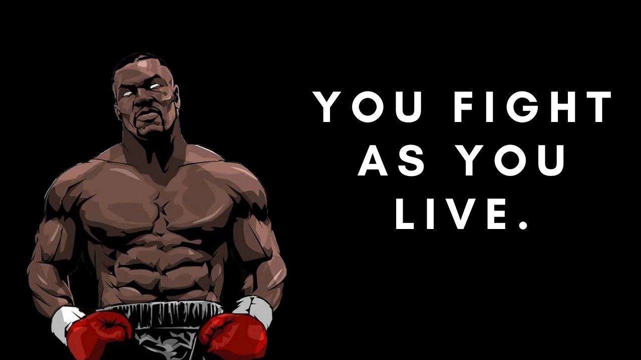 You Fight As You Live - YouTube