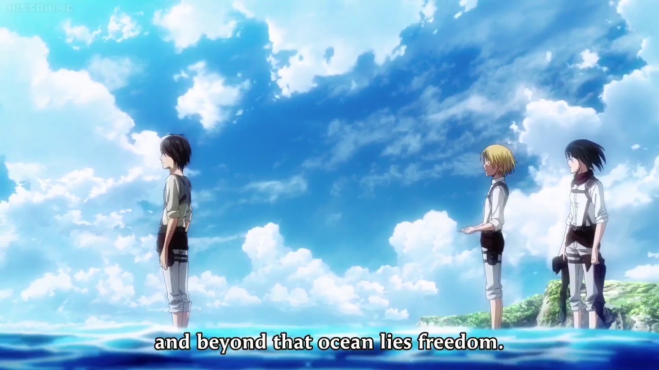 Attack On Titan S3 Part 2 (Hysterical/Sad Ost) - T-KT - YouTube