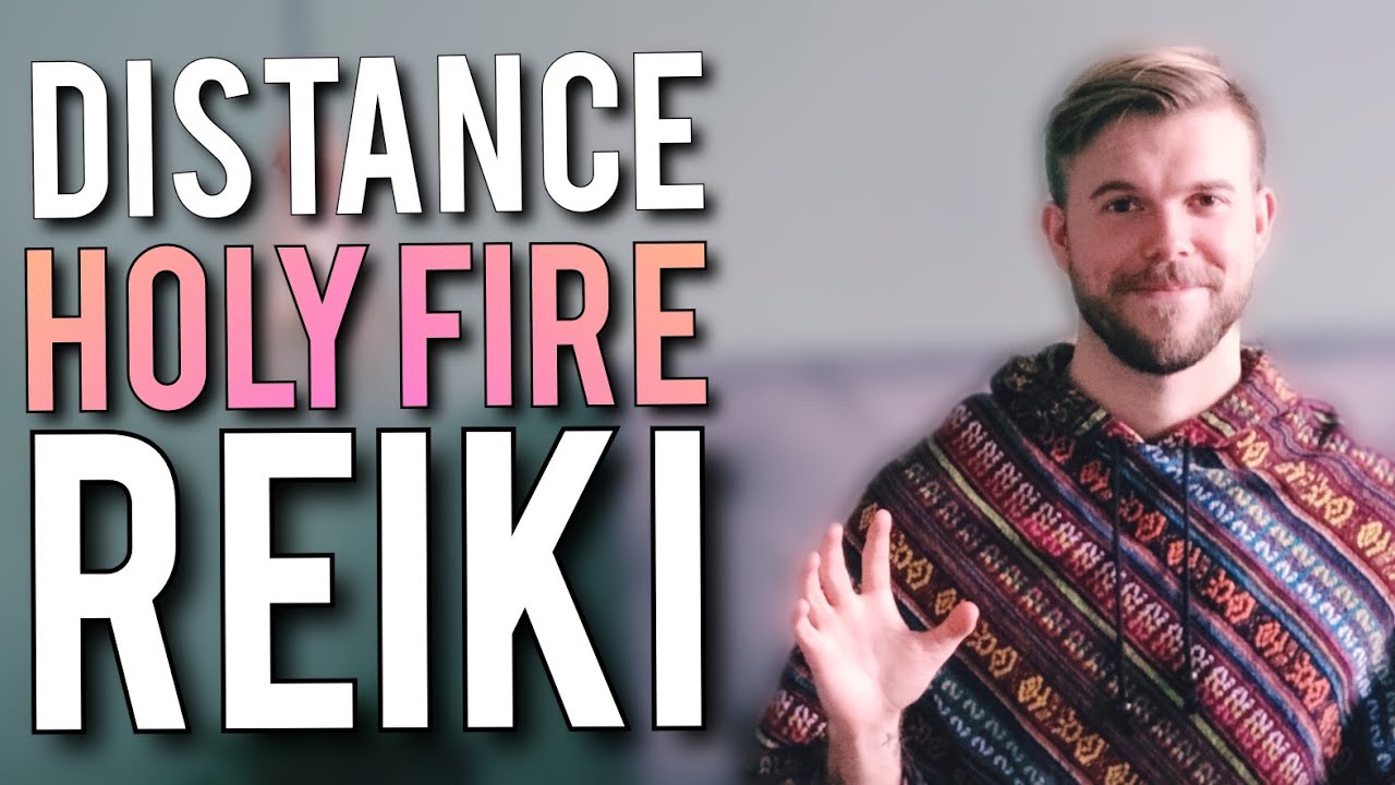 Distance Reiki | Holy Fire® Energy Healing Session - YouTube