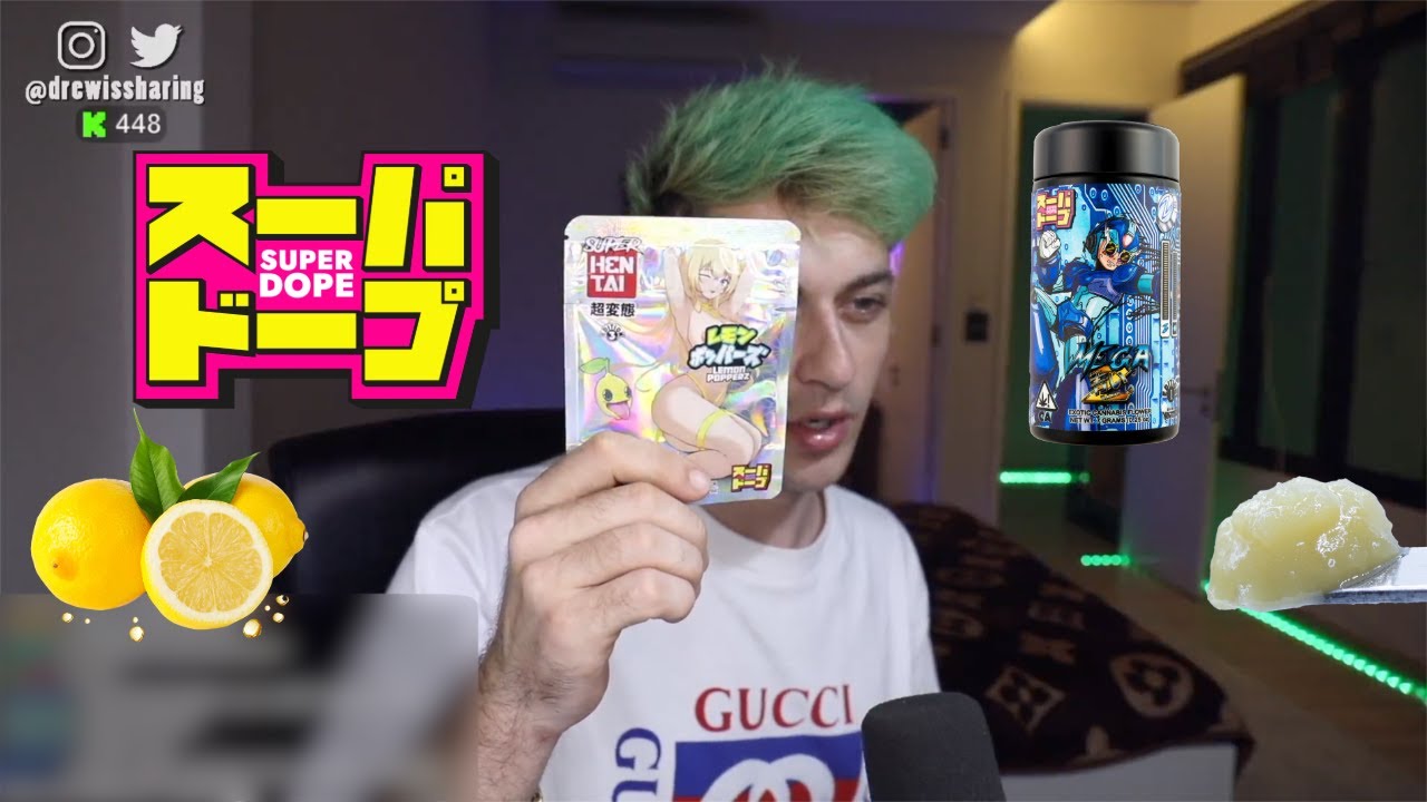 HUGE SUPER DOPE DROP! 🍋🥶 (FULL LIVESTREAM VOD) - YouTube