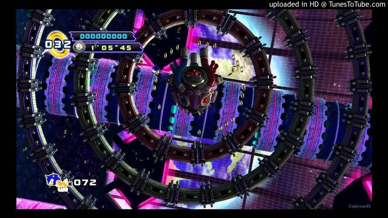 Sonic 4 Episode 2 Alternate Music Final Boss - YouTube