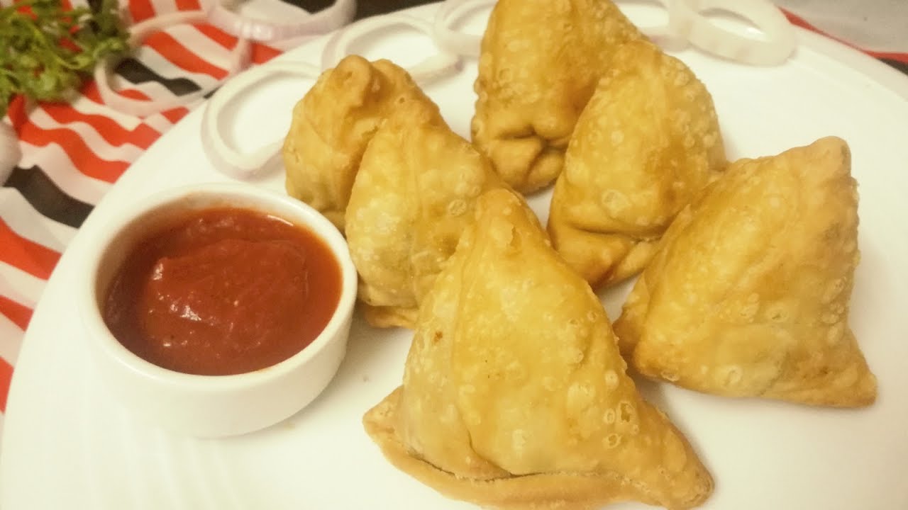 সিঙ্গারা || How to make Shingara || Bangladeshi Style Shingara/Singara ...