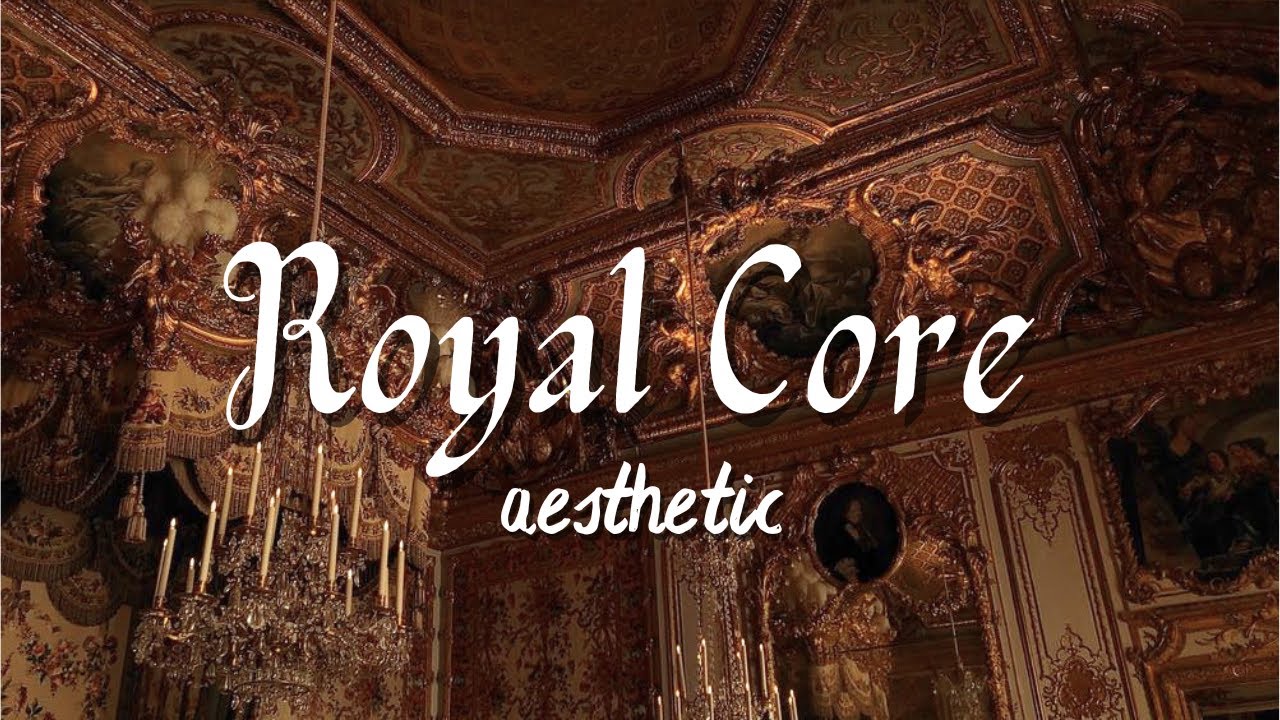[TIKTOK] Royal core aesthetics #tiktokviral #tiktok #royalcore # ...