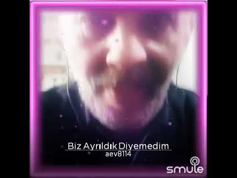 biz ayrildik diyemedim)ali ersin varol  eser telif umit besen