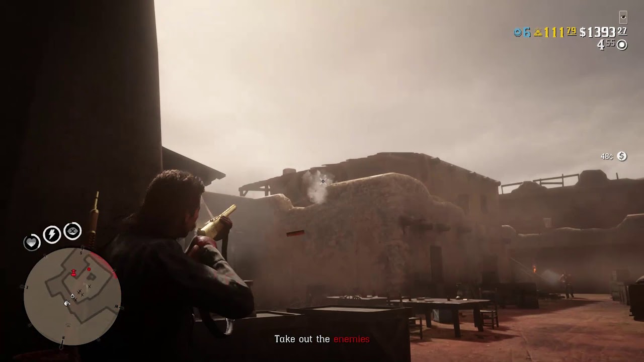 Red Dead Online - KNOW GANG HIDEOUT AND AMBUSH LOCATIONS - RDR2 Online ...