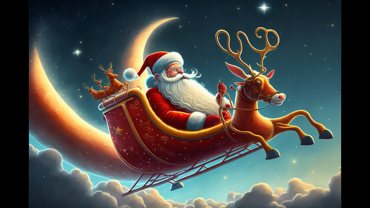 The story of the birth of Santa Claus - YouTube