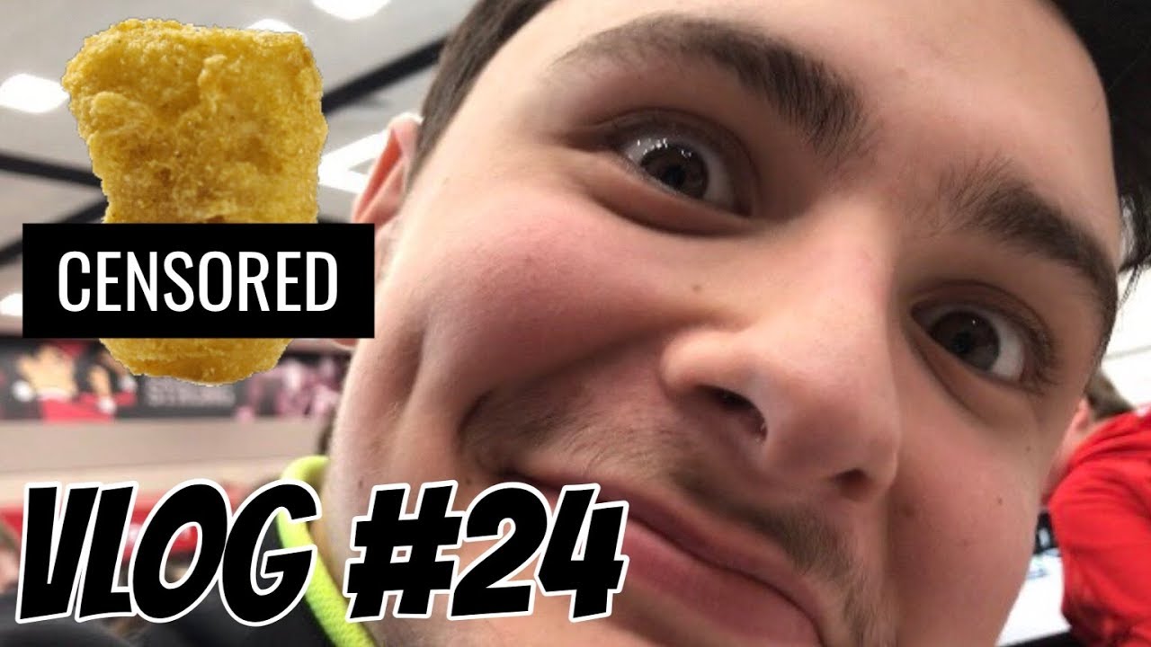 Vlog #24 - Talking About Nugget Porn & Working Out 💪🏻 (with Legend AFK ...