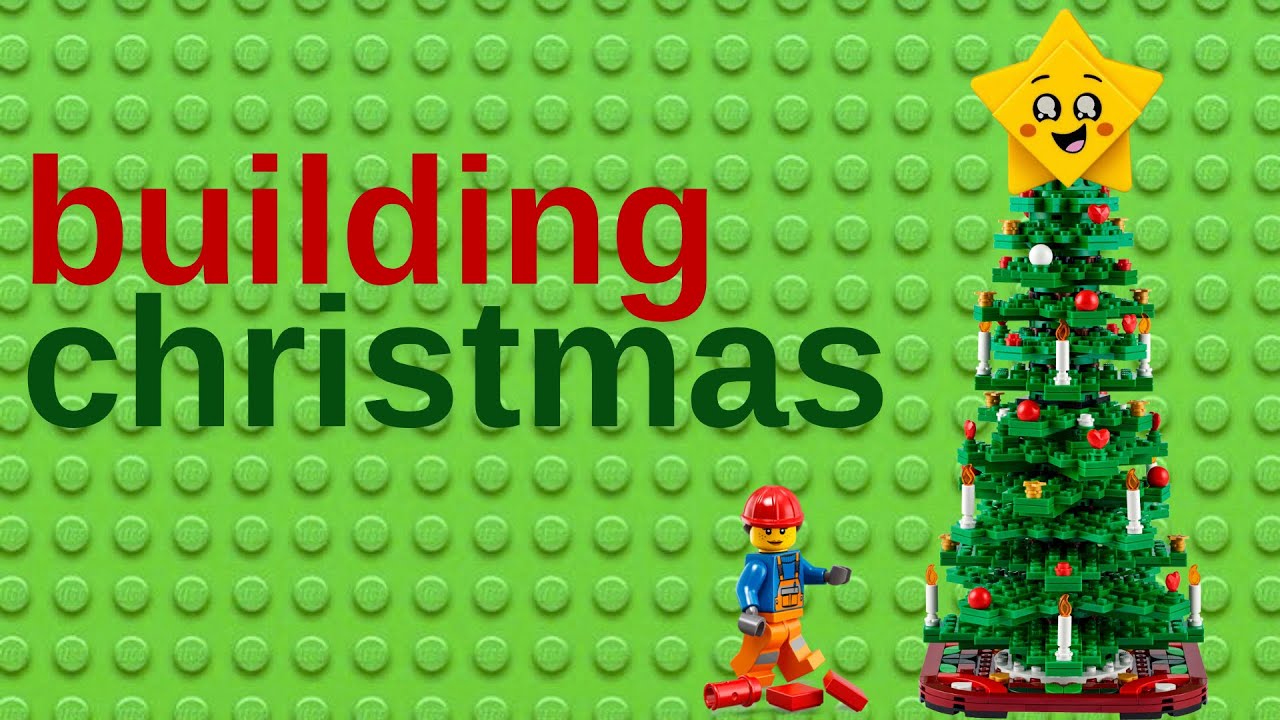 Sunday, December 16, 2024 - Building Christmas - YouTube