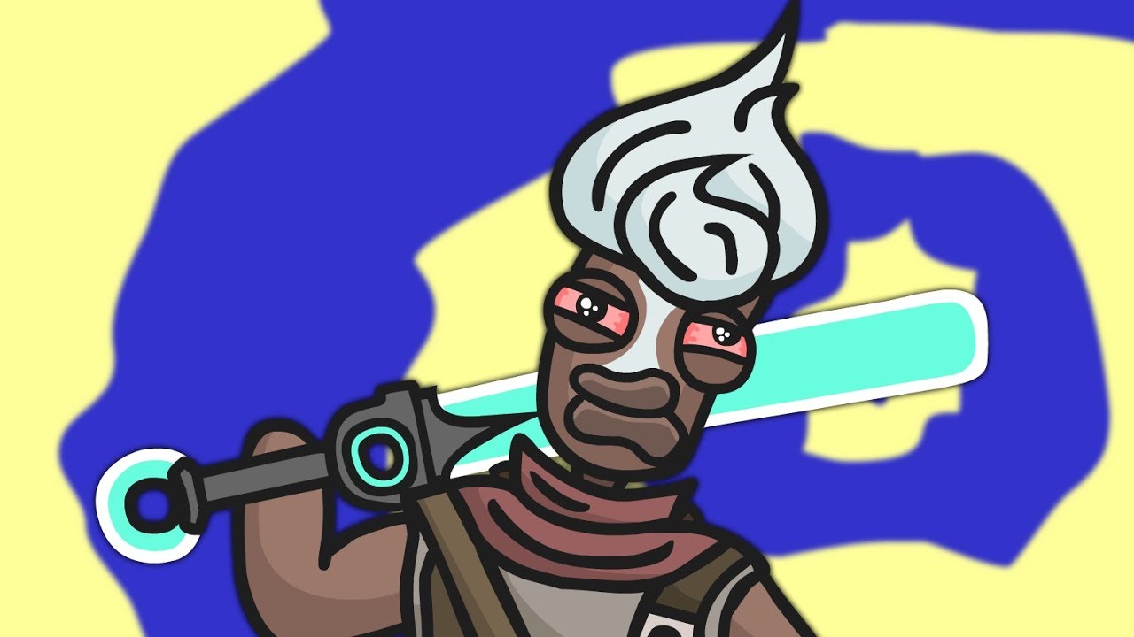 EKKO ANIMATED CHAMPION SPOTLIGHT - League of Legends - YouTube