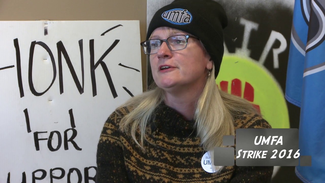 Dr. Alison Calder's heartfelt take on the importance of the professor ...