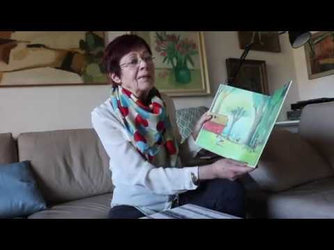 Christa Kempter liest "Doktor Maus" - YouTube