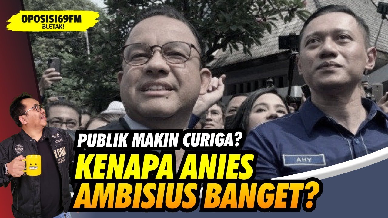 Mazdjo Pray: PEMIMPIN YANG BAIK GAK BOLEH TERLALU AMBISIUS ‼️ ...