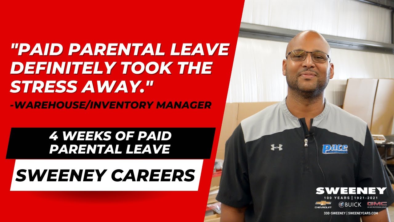 Paid Parental Leave For Dads Sweeney Careers YouTube paid-parental-leave-for-dads-sweeney-careers-youtube