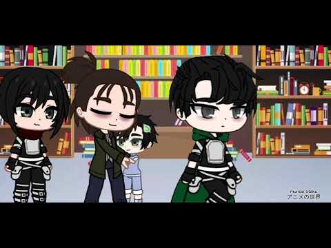 future baby *mama!!* (aot/snk) ereri "trend" - YouTube