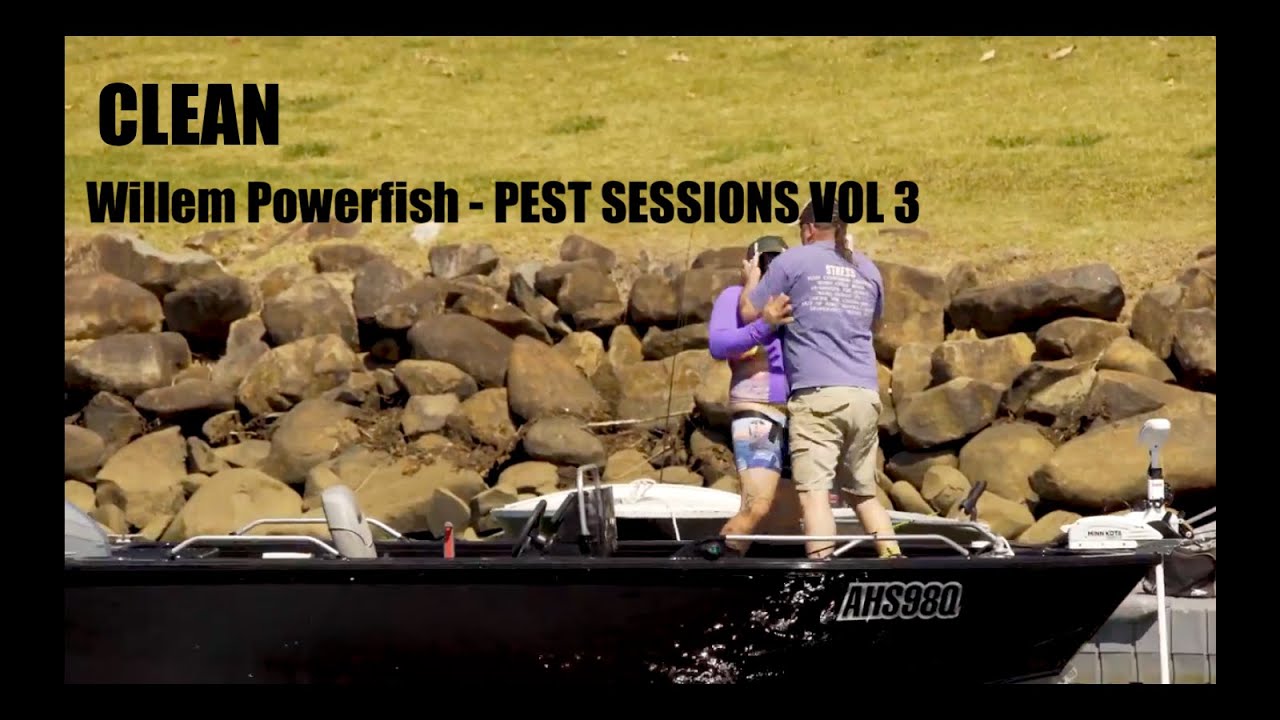 [CLEAN] Willem Powerfish PEST SESSIONS VOL 3 - YouTube