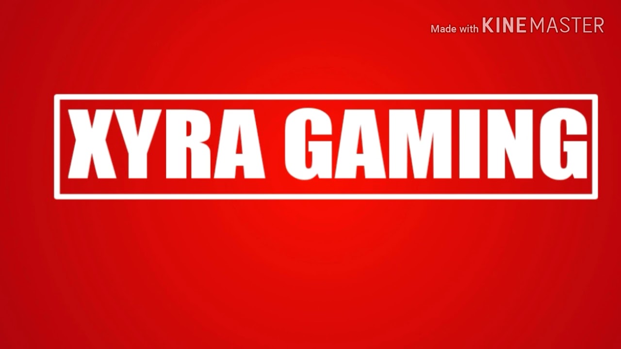 INTRO XYRA•GAMING - YouTube