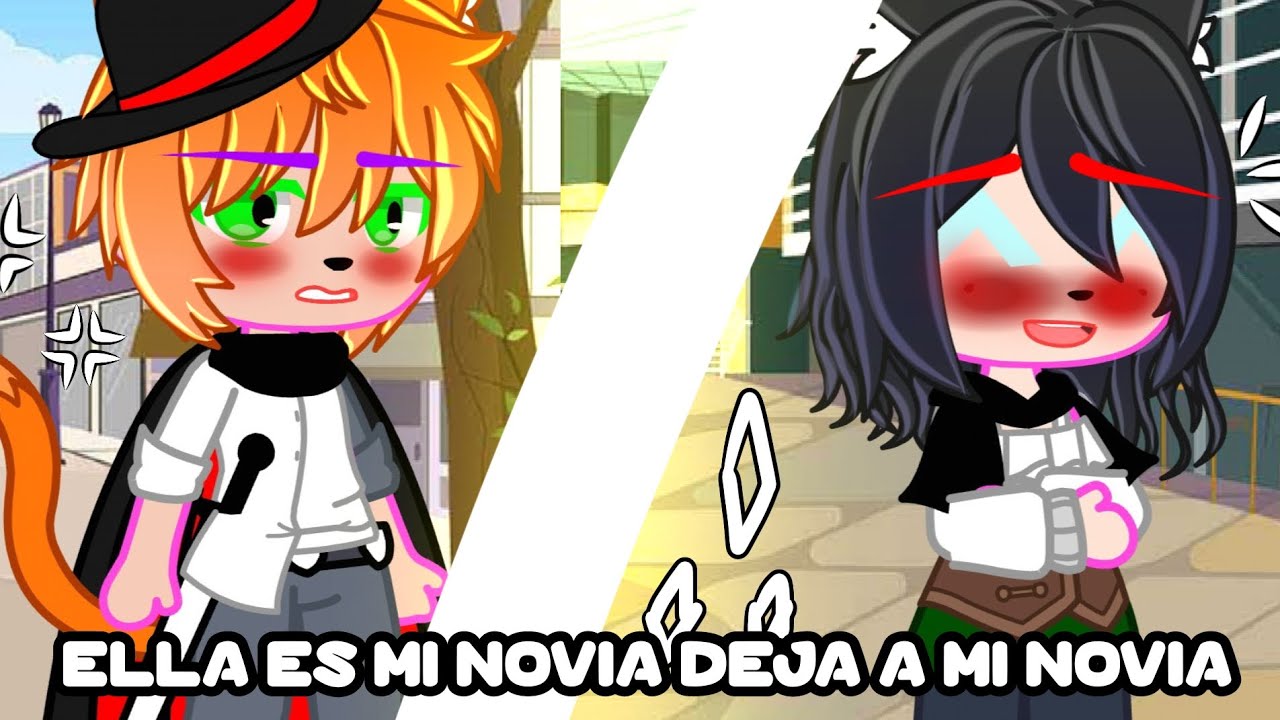 !Ella es mi novia deja ami novia¡ meme Gato con botas x kitty😸 - YouTube