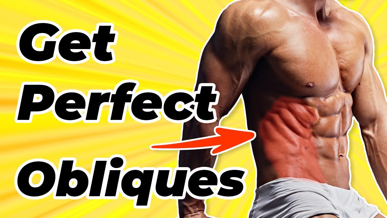 Do This Perfect Obliques Workout For Beginners - The Result is ...