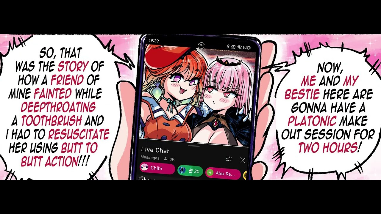 Latest TakaMori Stream Was Crazy 《Comic dub by GRS》 - YouTube