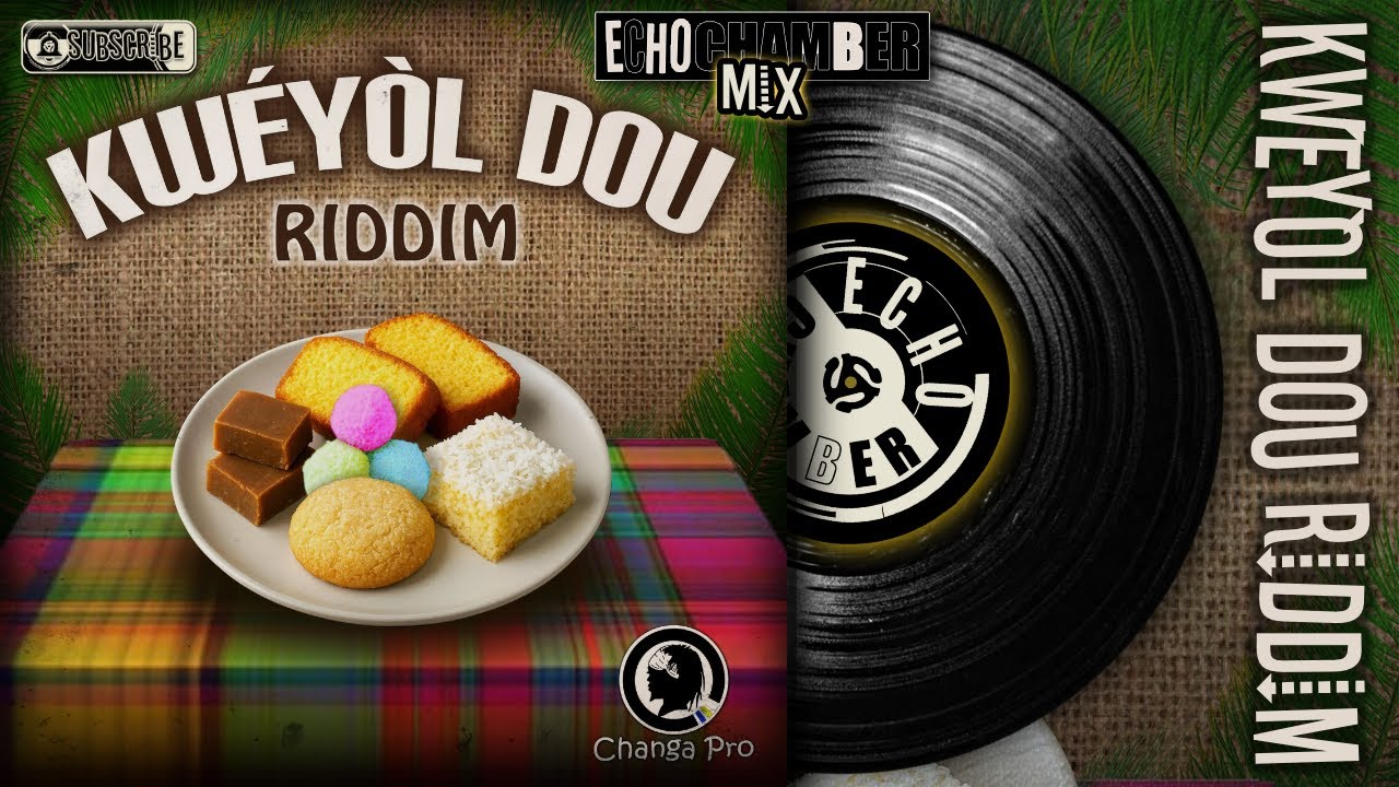 Kwéyòl Dou Riddim Mix | Echo Chamber [ Soca ] - YouTube