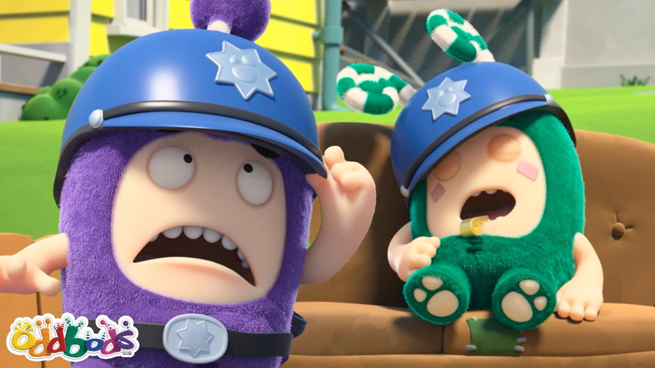 Oddsville Sheriff! | 2 HOUR Compilation | BEST of Oddbods Marathon ...