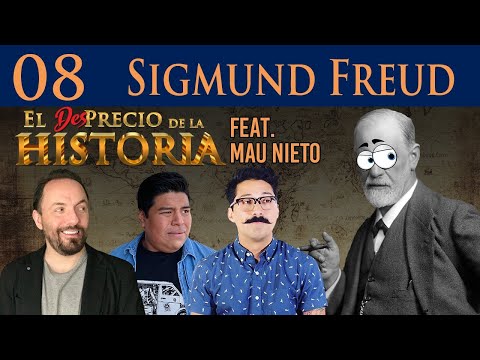 8 - Sigmund Freud gozaba el pericazo ft. Mau Nieto - El Desprecio de la Historia