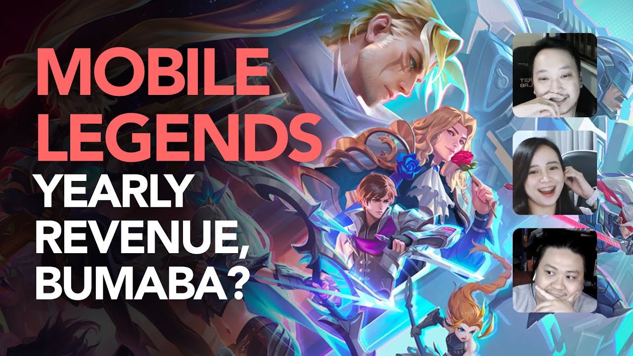 Mobile Legends Yearly Revenue, Pababa nga ba? - YouTube