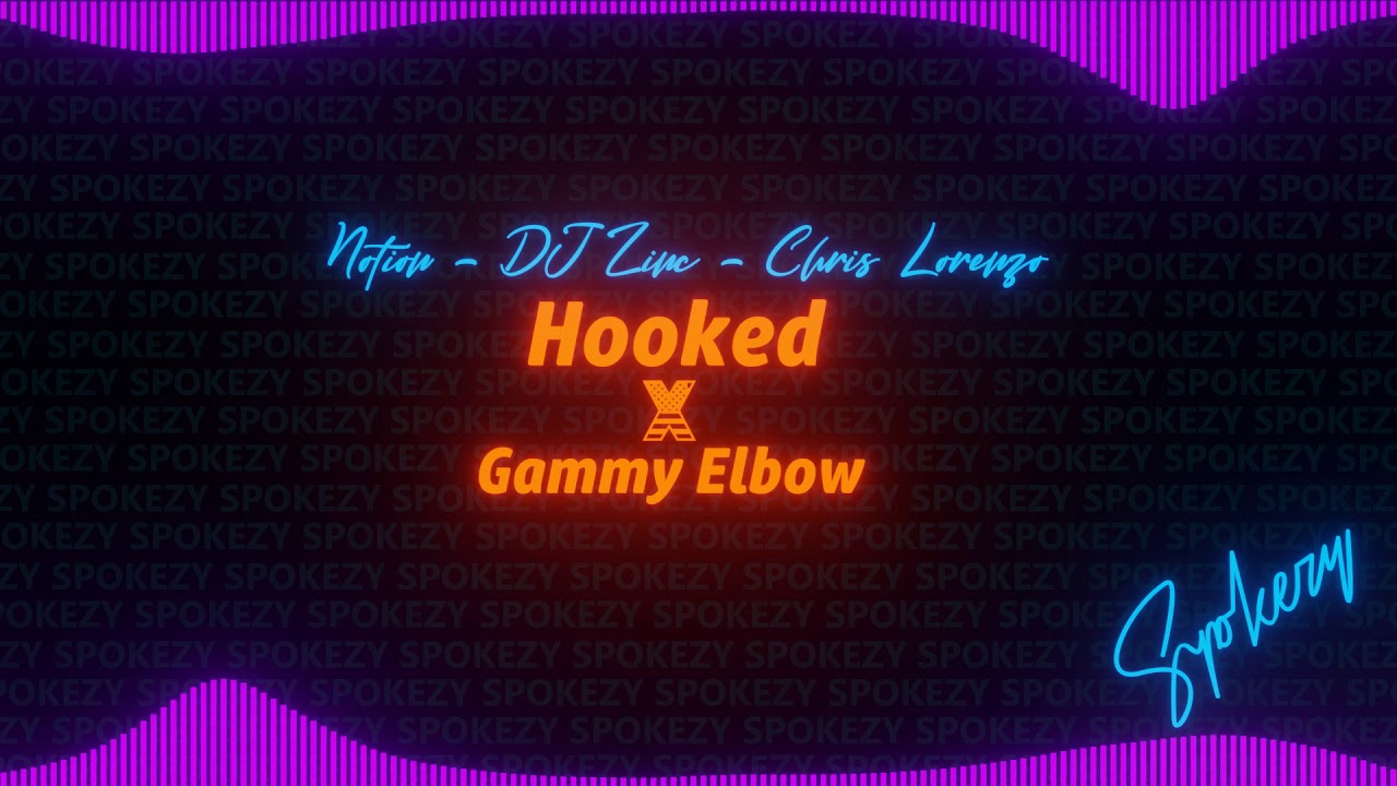 Notion Hooked Remix (Spokezy Remix) (REMASTERED) - YouTube
