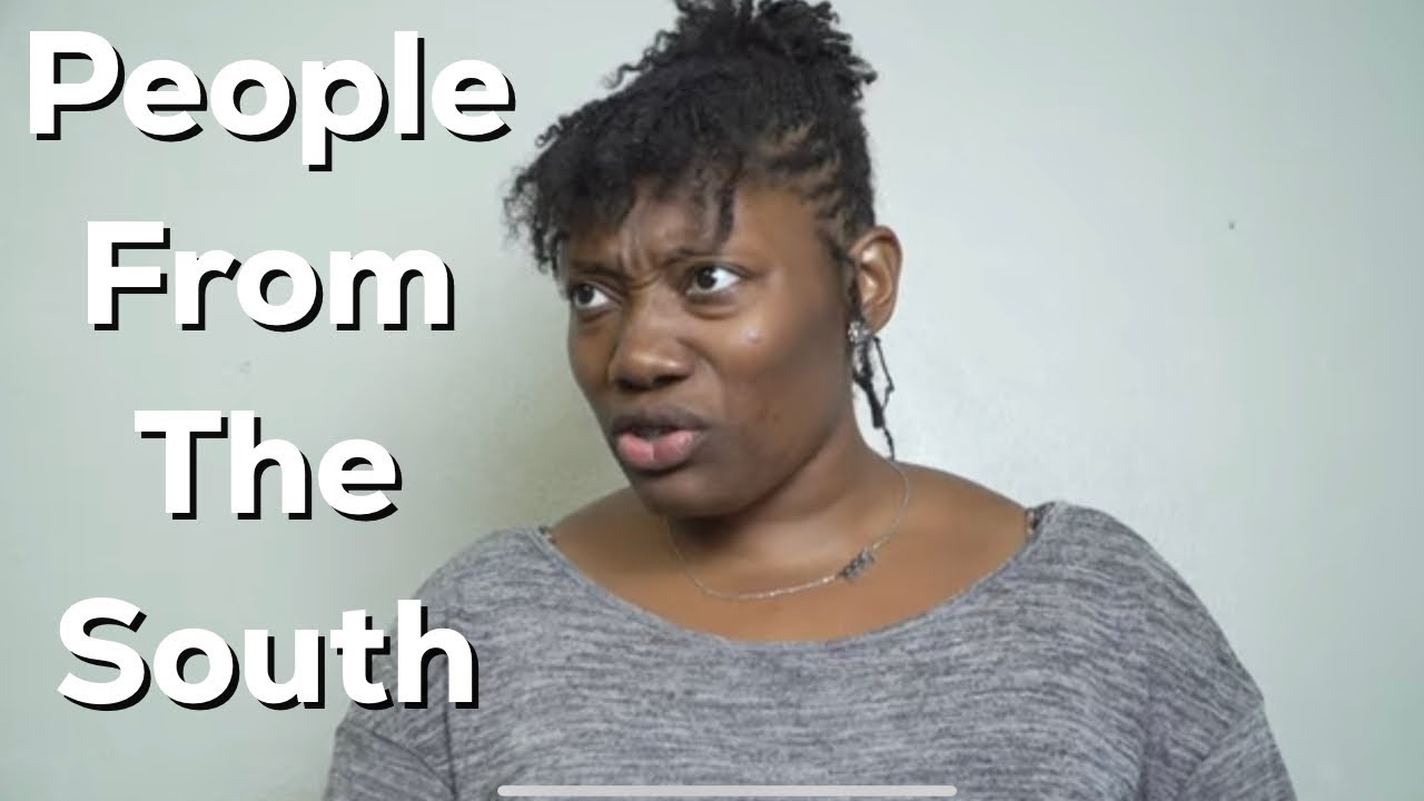 Southern People Be Like … | Comedy Sketch - YouTube