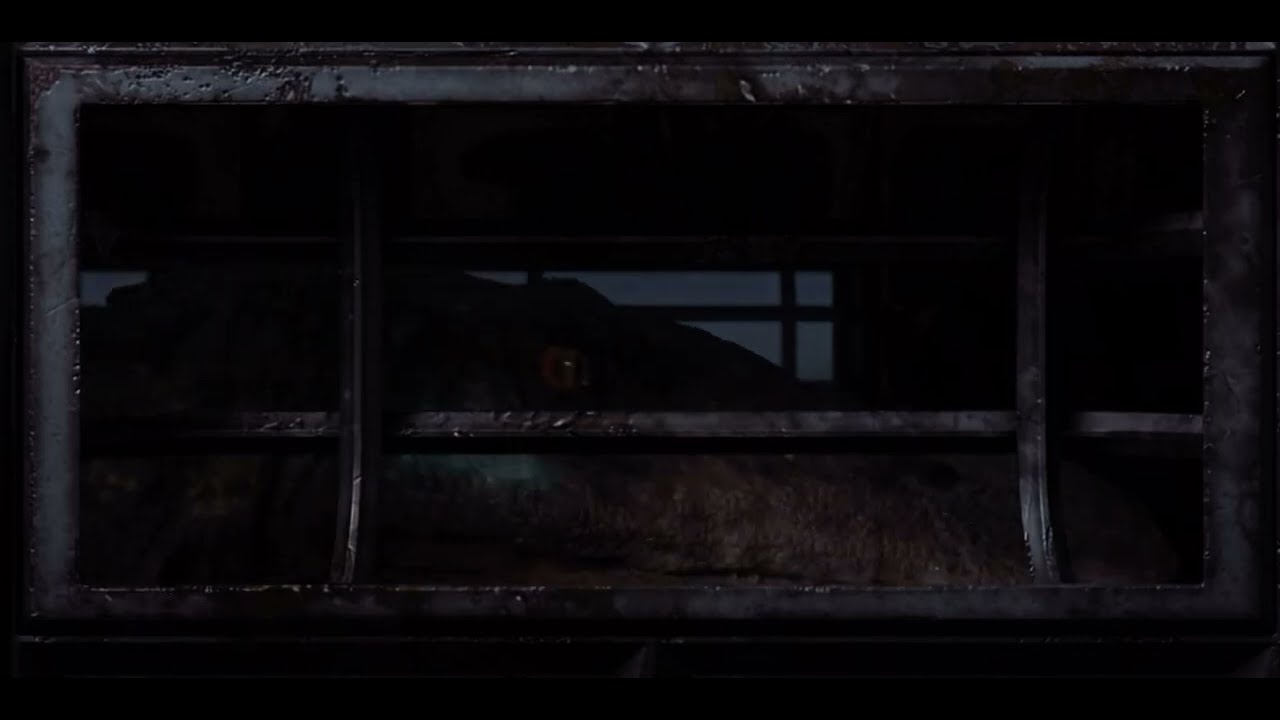 Jurassic World: Chaos Theory Season 2 [2024] - Baryonyx Chaos Screen ...