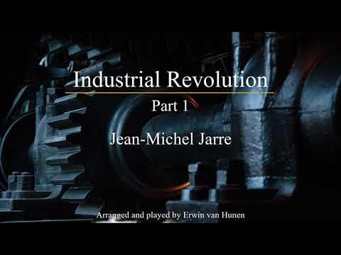 Jean-Michel Jarre - Industrial Revolution, Part 1 (Orchestral Cover ...