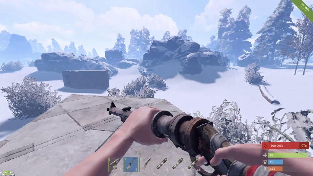 RUST Grief raider 1080p - YouTube