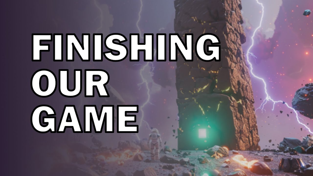 Lets Finish the Puzzle Game! Unreal Engine 5, Blueprints - YouTube