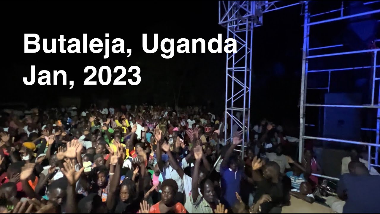 Butaleja, Uganda - 2023 - YouTube