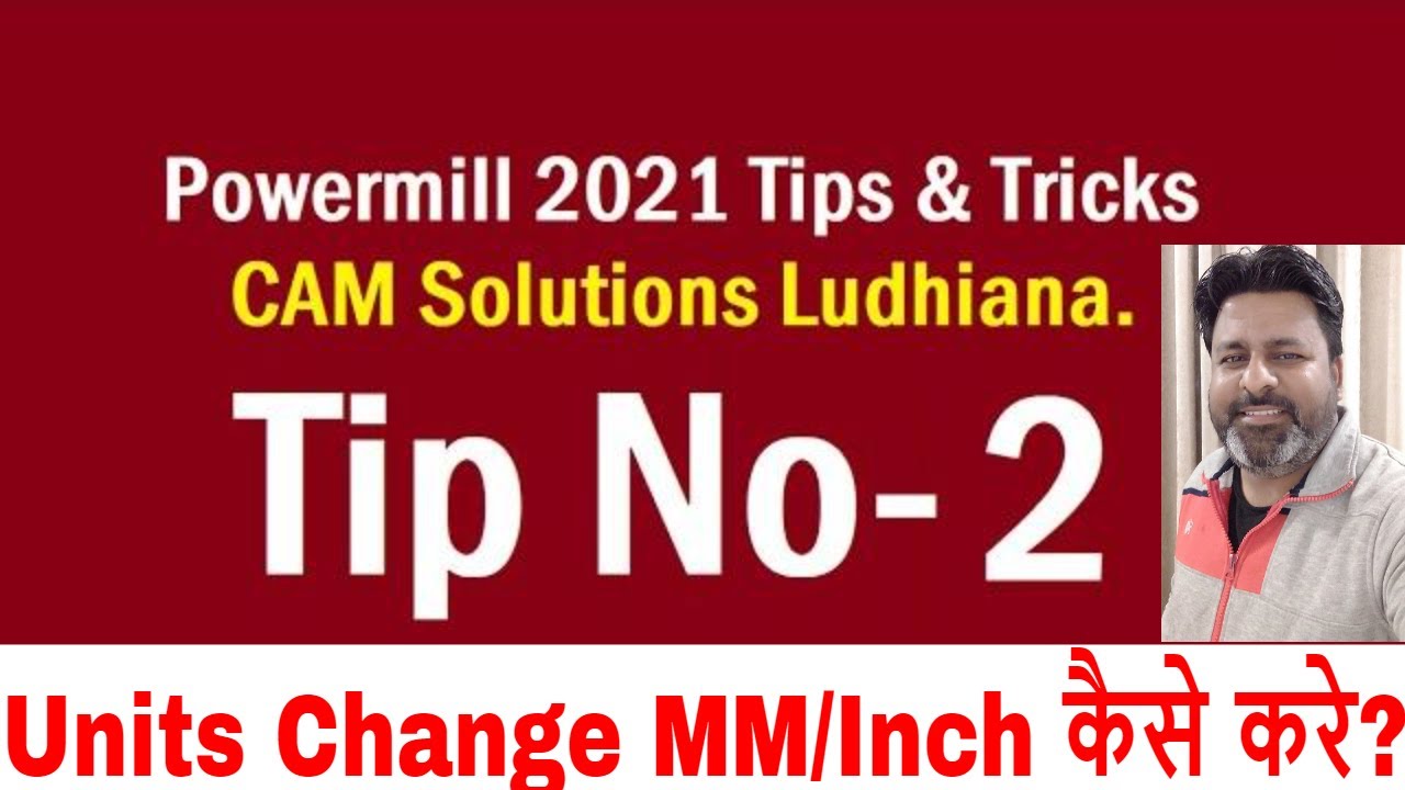 Powermill 2021 tutorial | Powermill 2021 Tips and Tricks no - 2 ...