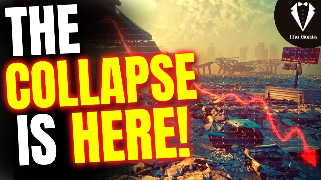 The 2023 COLLAPSE IS HAPPENING! Do This To Survive The Economic CRISIS ...