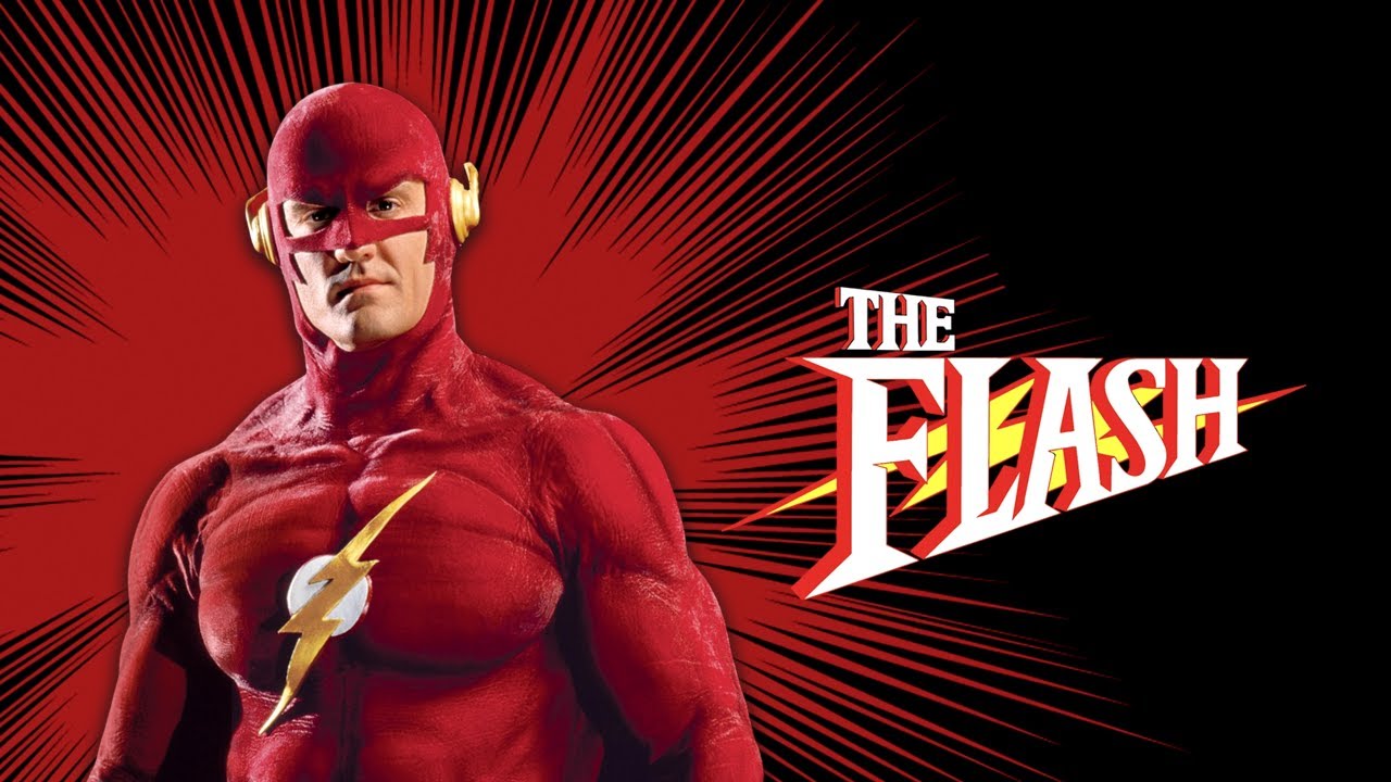 THE FLASH - Episodio Pilota (1990) Blu-Ray HD 1080p - YouTube
