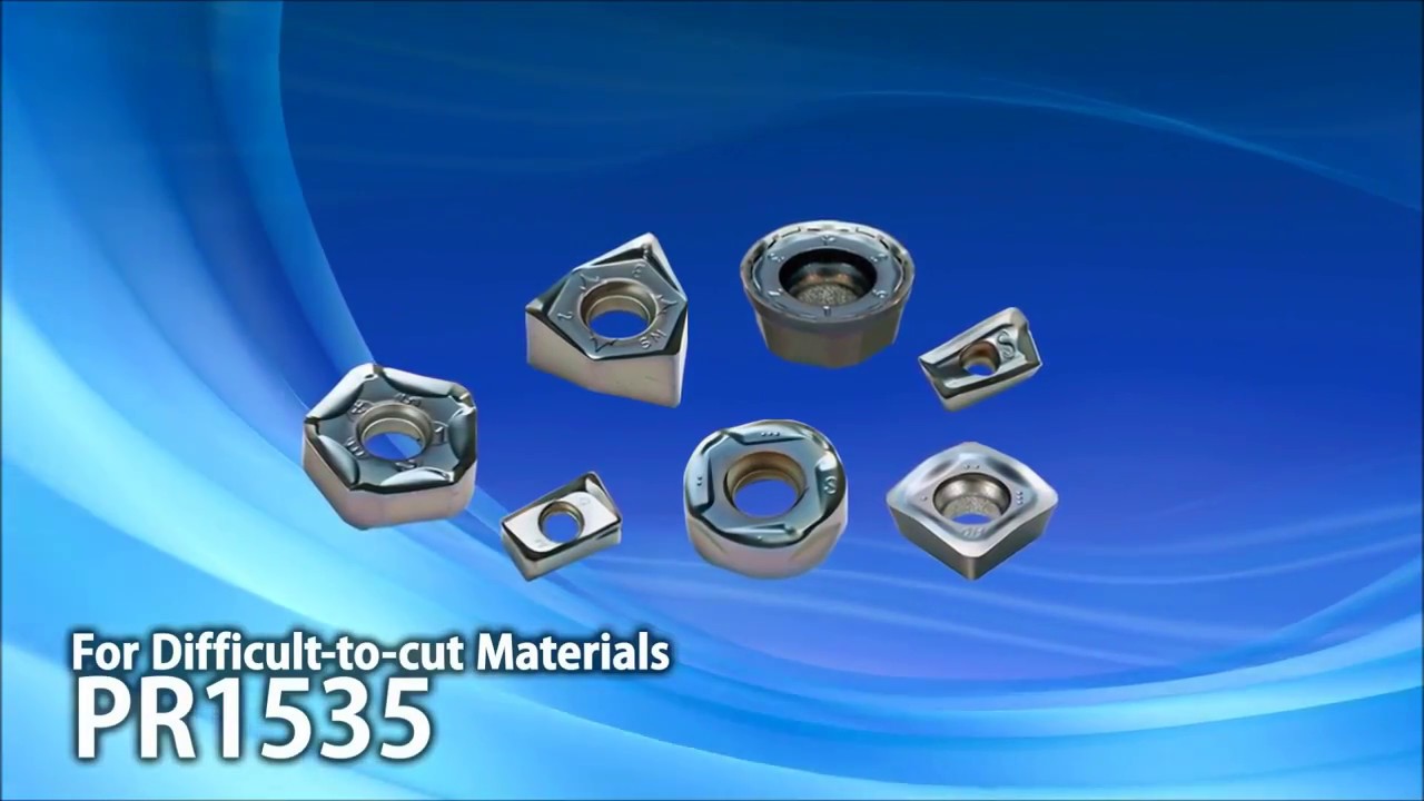 【KYOCERA】PR1535 - YouTube