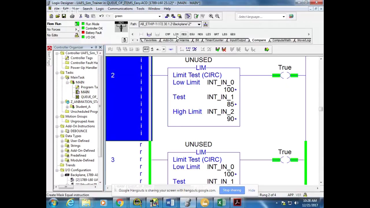 Data Structures And UDT In RSLogix 5000 PLC Programming, 51% OFF Data Structures And UDT In RSLogix 5000 PLC Programming, 51% OFF
